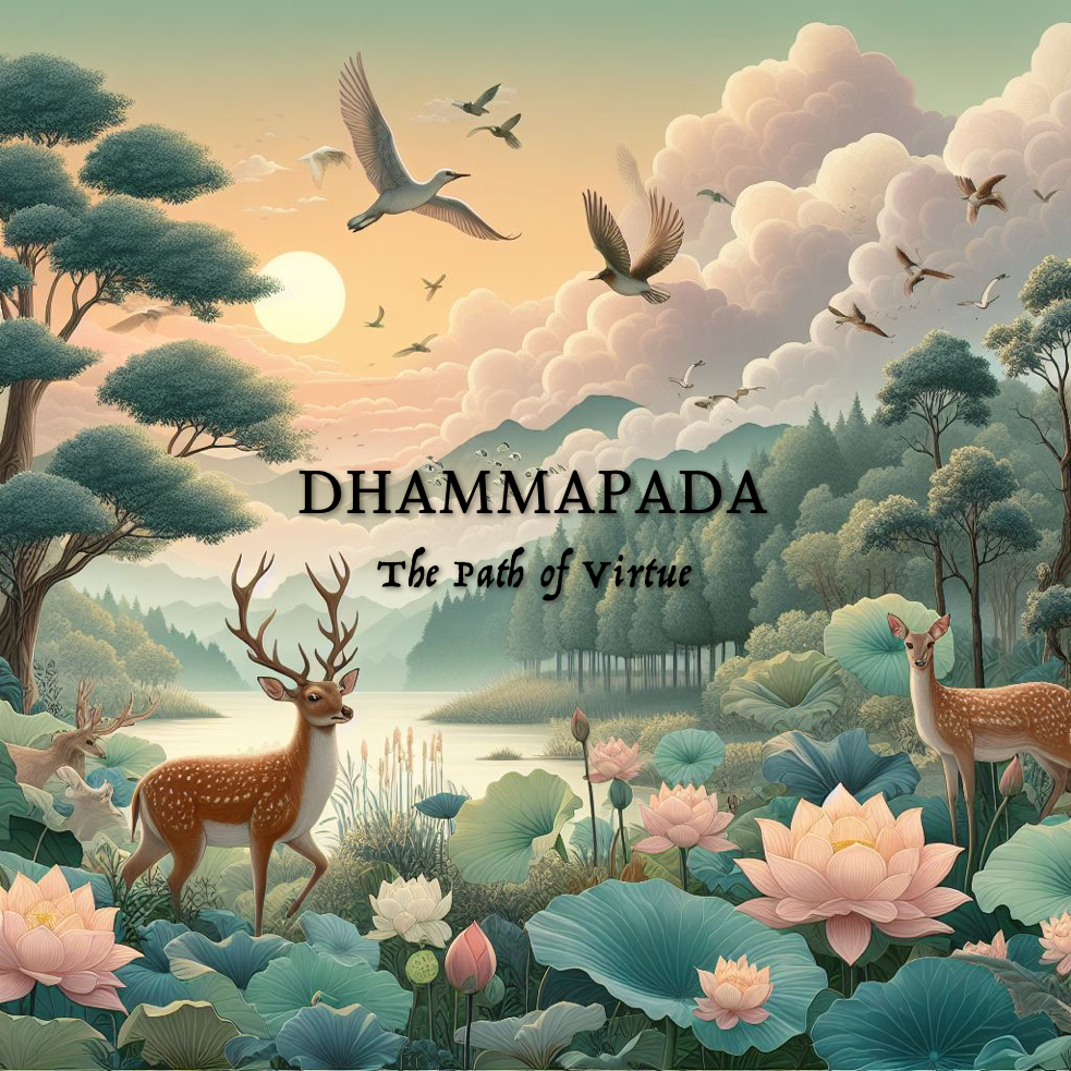 Dhammapada 2024